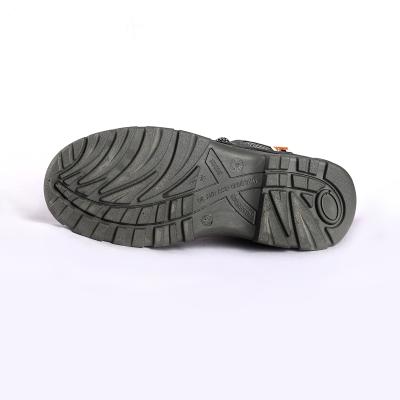Cina Scarpe protettive resistenti all'olio con capo basso e lingua di nylon per un'esperienza di lavoro comoda in vendita