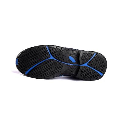 Cina Stivali da lavoro a basso profilo anti-slip traspiranti in pelle in microfibra per una protezione ottimale in vendita