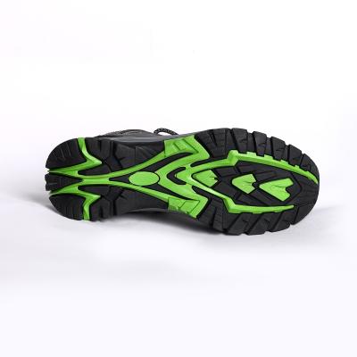 Cina Confortevoli scarpe di sicurezza con suola EVA a taglio basso con funzione anti-punzione e design traspirante in vendita