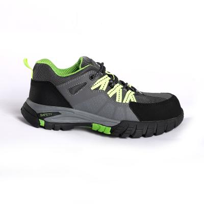 Cina Confortevoli scarpe di sicurezza con suola EVA a taglio basso con funzione anti-punzione e design traspirante in vendita
