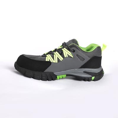 Cina Confortevoli scarpe di sicurezza con suola EVA a taglio basso con funzione anti-punzione e design traspirante in vendita