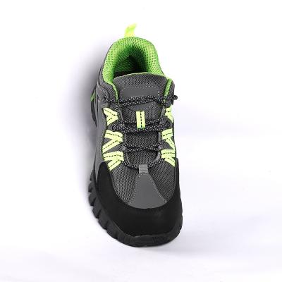 Cina Confortevoli scarpe di sicurezza con suola EVA a taglio basso con funzione anti-punzione e design traspirante in vendita