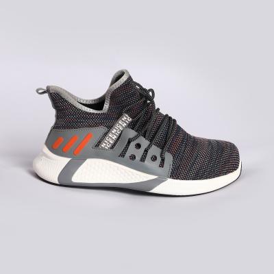 Cina Anti-slip Low-profile Work Boots Low Cut and Cement Technology for Comfortable All-day Wear in vendita