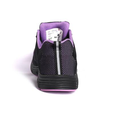 Cina Scarpe protettive a forma di punta rotonda con capo basso USD7-9 range in vendita