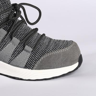 Cina EU 36-47 Scarpe di sicurezza con taglio basso e rivestimento Scarpe di sicurezza BK Mesh / Air Mesh in vendita