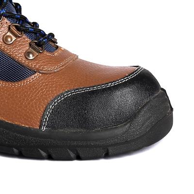 China EU 36-47 Anti-slip Low-profile Work Boots For Slip Resistant Performance for sale