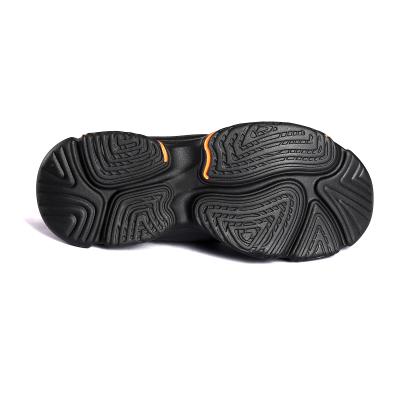 Cina Suola esterna in PU Calzature protettive Flyknit Lace-Up Tipo di chiusura e protezione massima in vendita