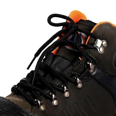 China Sicherheitsschuhe aus echtem Leder für Aufprall- und Kompressionsbeständige PU-Schuhe mit Außensohle zu verkaufen