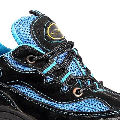 Cina Intervallo di dimensioni UE 36-47 Scarpe di sicurezza con suola esterna in plastica di gomma e tagliato basso in vendita