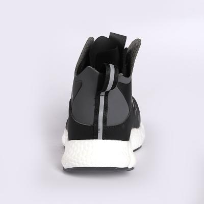 Cina Calzature di sicurezza per piedi in acciaio Flyknit traspirante con suola anti-foratura Oxford e suola esterna in gomma in vendita