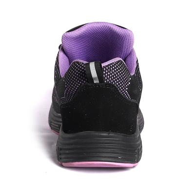 Cina OEM o SHENGJIE Calzature protettive Flyknit con protezione composta in vendita