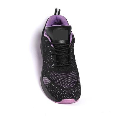 Cina OEM o SHENGJIE Calzature protettive Flyknit con protezione composta in vendita