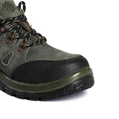China Stevige veiligheidsschoenen met lage snijgrootte US 6-12 Te koop