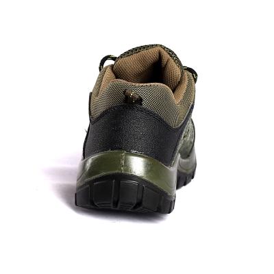 China Stevige veiligheidsschoenen met lage snijgrootte US 6-12 Te koop