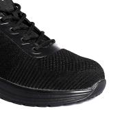 China Construction Work Mesh Material Work Boots With Competitive Breathable Material for sale