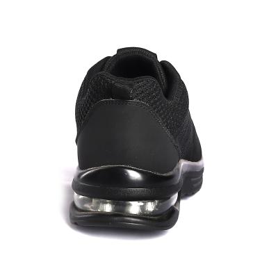 Cina Materiale Kevlar per la suola centrale e rivestimento a maglia BK La combinazione perfetta per le calzature protettive Flyknit in vendita