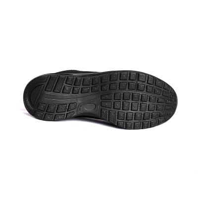 Cina Materiale Kevlar per la suola centrale e rivestimento a maglia BK La combinazione perfetta per le calzature protettive Flyknit in vendita