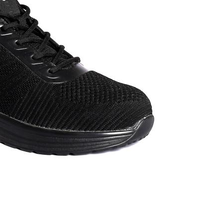 Cina Materiale Kevlar per la suola centrale e rivestimento a maglia BK La combinazione perfetta per le calzature protettive Flyknit in vendita