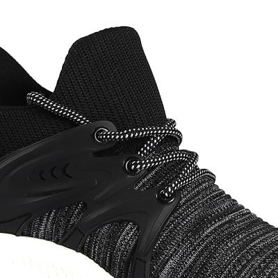 Cina Scarpe di sicurezza a maglia impermeabili con rivestimento a maglia d'aria in vendita
