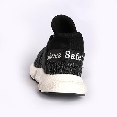 Cina Scarpe di sicurezza a maglia impermeabili con rivestimento a maglia d'aria in vendita