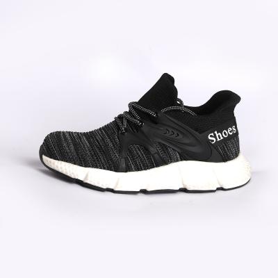 Cina Scarpe di sicurezza a maglia impermeabili con rivestimento a maglia d'aria in vendita