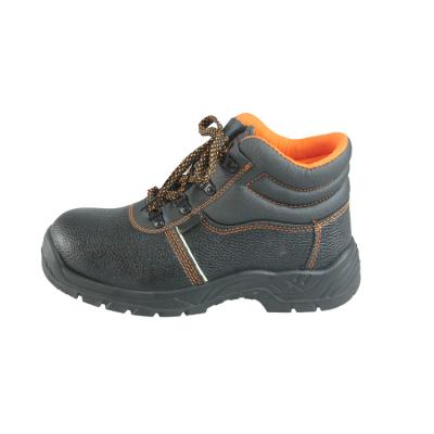 Cina Fabbrica CE OEM Scarpe di sicurezza antiscivolo traspiranti essenziali per gli standard di sicurezza Stivali da lavoro per uomini in vendita