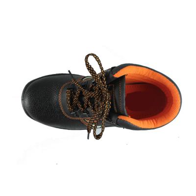 Cina Fabbrica CE OEM Scarpe di sicurezza antiscivolo traspiranti essenziali per gli standard di sicurezza Stivali da lavoro per uomini in vendita