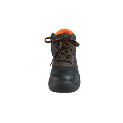 Cina Fabbrica CE OEM Scarpe di sicurezza antiscivolo traspiranti essenziali per gli standard di sicurezza Stivali da lavoro per uomini in vendita