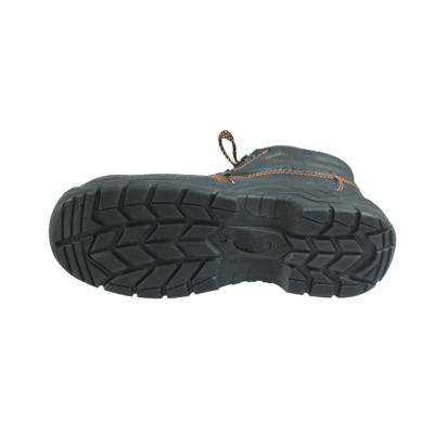 Cina Fabbrica CE OEM Scarpe di sicurezza antiscivolo traspiranti essenziali per gli standard di sicurezza Stivali da lavoro per uomini in vendita