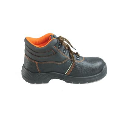 Cina Fabbrica CE OEM Scarpe di sicurezza antiscivolo traspiranti essenziali per gli standard di sicurezza Stivali da lavoro per uomini in vendita