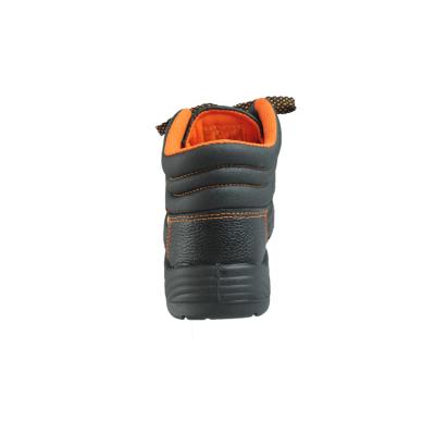Cina Fabbrica CE OEM Scarpe di sicurezza antiscivolo traspiranti essenziali per gli standard di sicurezza Stivali da lavoro per uomini in vendita