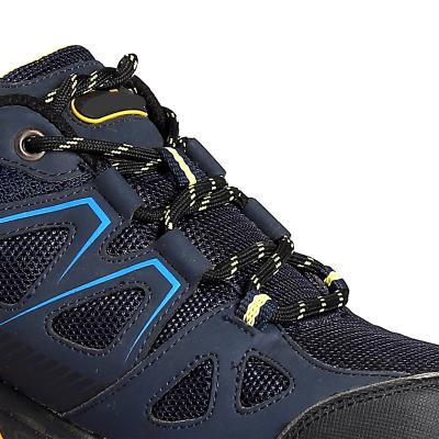 Cina Protezione per le dita in acciaio Scarpe di sicurezza a taglio basso con rivestimento BK Mesh / Air Mesh e assorbimento degli urti in vendita