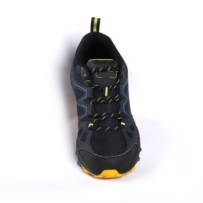 Cina Protezione per le dita in acciaio Scarpe di sicurezza a taglio basso con rivestimento BK Mesh / Air Mesh e assorbimento degli urti in vendita