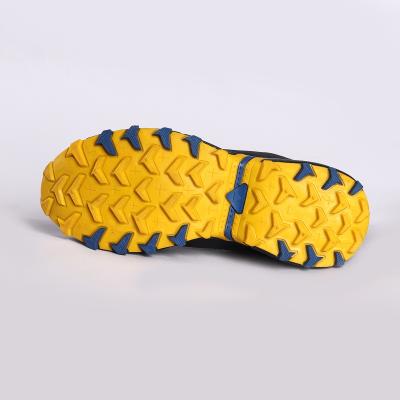 Cina Protezione per le dita in acciaio Scarpe di sicurezza a taglio basso con rivestimento BK Mesh / Air Mesh e assorbimento degli urti in vendita