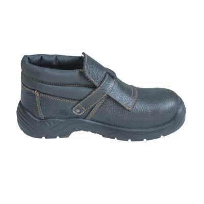 Cina Stivali di sicurezza con suola esterna in PU a doppia densità per lavoratori delle costruzioni e scarpe da lavoro resistenti alle forature in vendita
