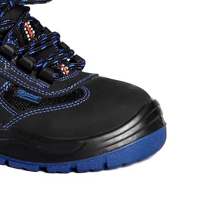 Cina Scarpe di sicurezza a maglia in microfibra a taglio basso superiore con protezione contro i rischi elettrici e costruzione traspirante in vendita