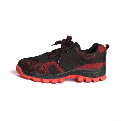 Cina Cappuccio per dita in acciaio Flyknit Calzature protettive resistenti al calore Protezione duratura in vendita