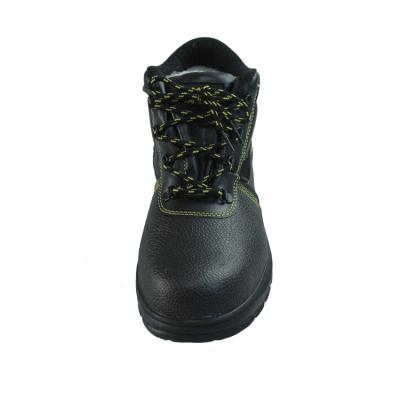 Cina Calzature da lavoro unisex di taglio medio con funzione anti-foratura e lacing-up in vendita