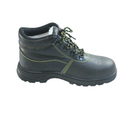 Cina Calzature da lavoro unisex di taglio medio con funzione anti-foratura e lacing-up in vendita