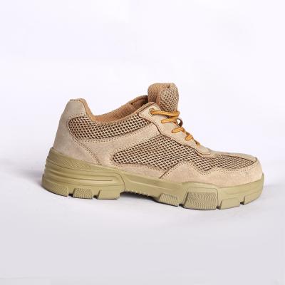 Cina USD7-9 Scarpe di sicurezza a taglio basso con punta di acciaio senza impermeabilità in vendita