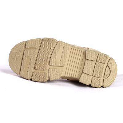 Cina USD7-9 Scarpe di sicurezza a taglio basso con punta di acciaio senza impermeabilità in vendita