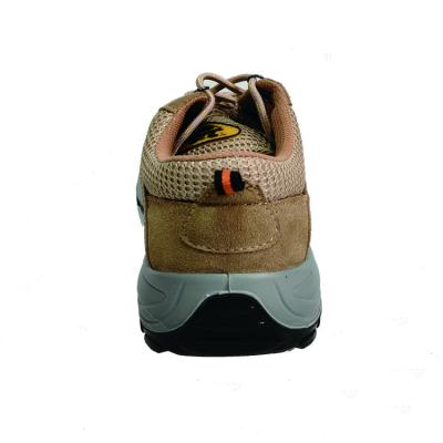 Cina USD7-9 Scarpe protettive con top basso tipo di chiusura a pizzo in vendita