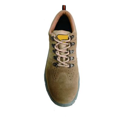 Cina USD7-9 Scarpe protettive con top basso tipo di chiusura a pizzo in vendita
