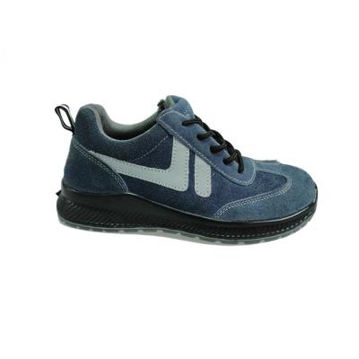 China Schokdemper Unisex beschermende schoenen met lage top Te koop