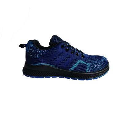 Cina Scarpe di sicurezza leggere a maglia per un lavoro sicuro e confortevole in vendita