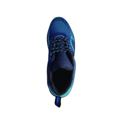 Cina Scarpe di sicurezza leggere a maglia per un lavoro sicuro e confortevole in vendita