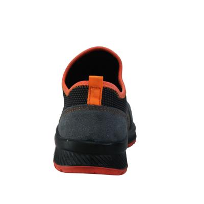 Cina OEM o SHENGJIE Scarpe di sicurezza a maglia traspiranti e durevoli in vendita