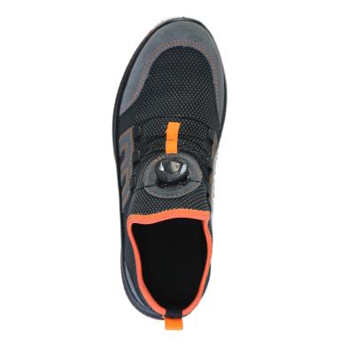 Cina OEM o SHENGJIE Scarpe di sicurezza a maglia traspiranti e durevoli in vendita