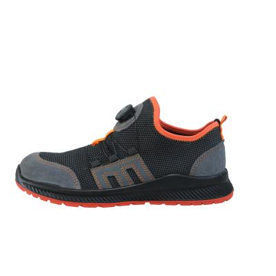 Cina OEM o SHENGJIE Scarpe di sicurezza a maglia traspiranti e durevoli in vendita