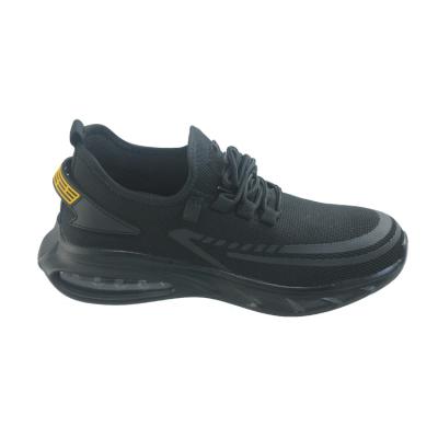 Cina Calzature protettive Flyknit Chiusura a pizzo resistente al calore Fligo Tela a maglia superiore per lavori ad alta temperatura in vendita